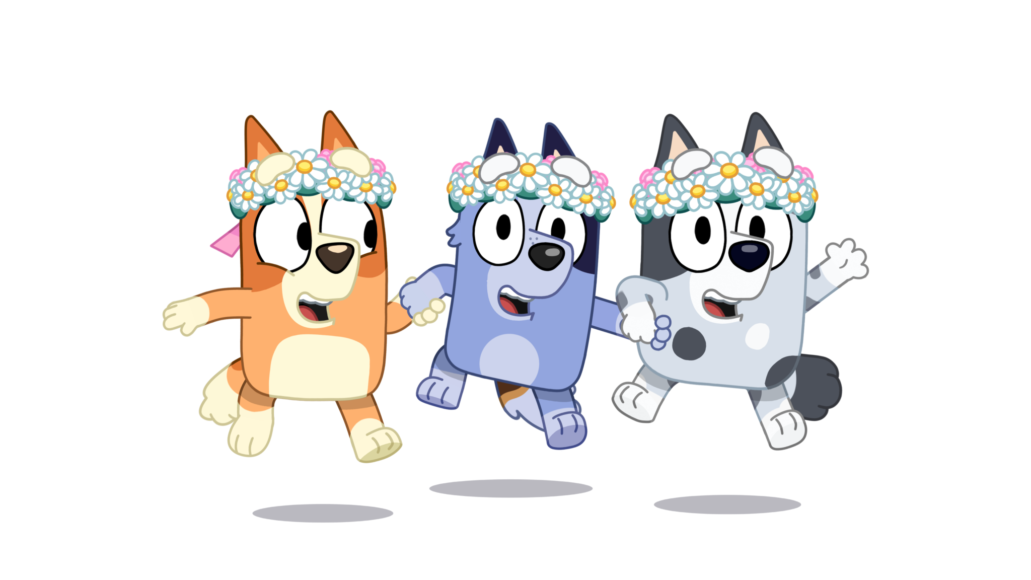 Bluey 'The Sign': Phone and Tablet Wallpapers - Bluey Official Website