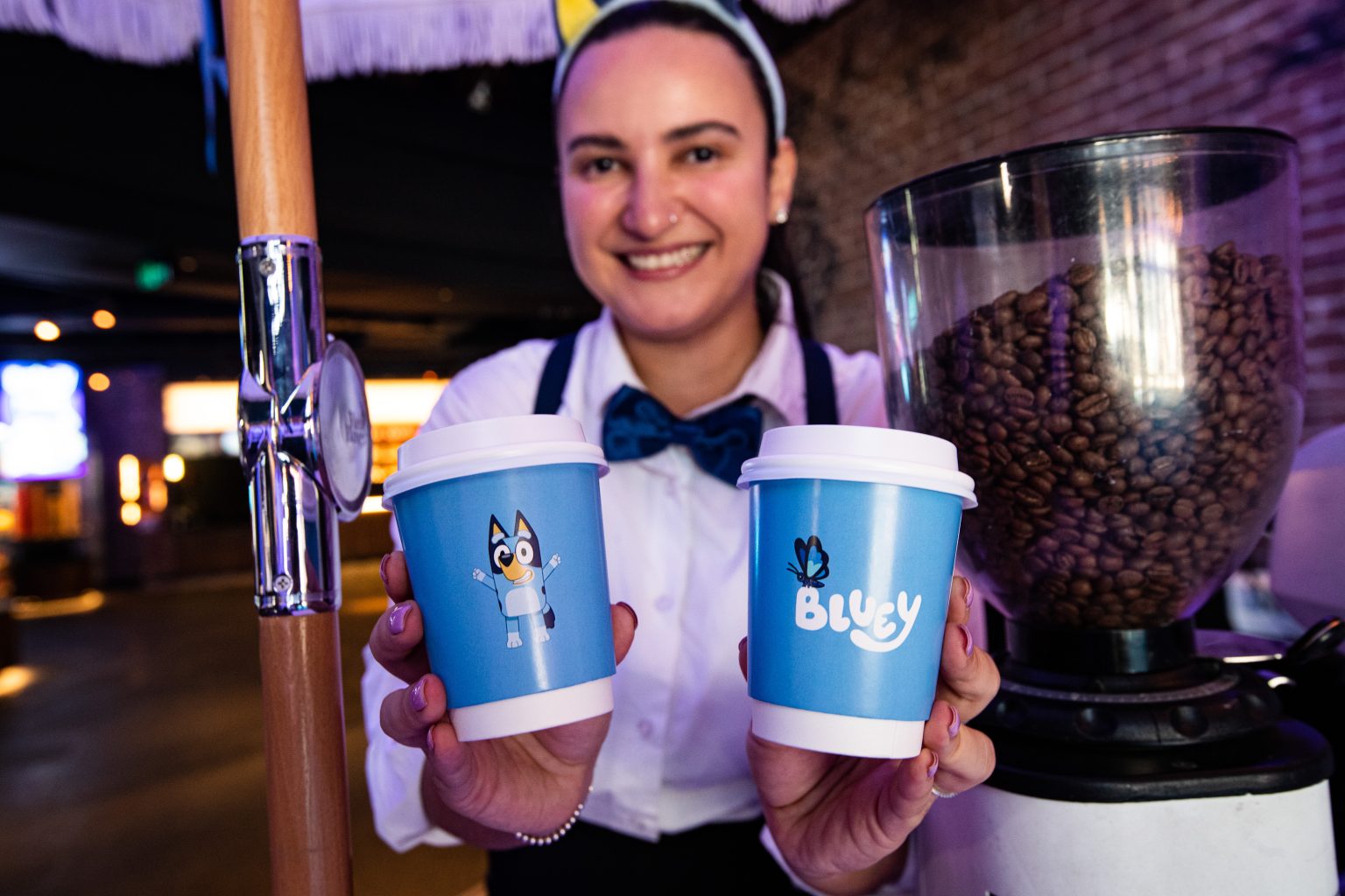 The World Reacts to Bluey "The Sign" - Bluey Official Website