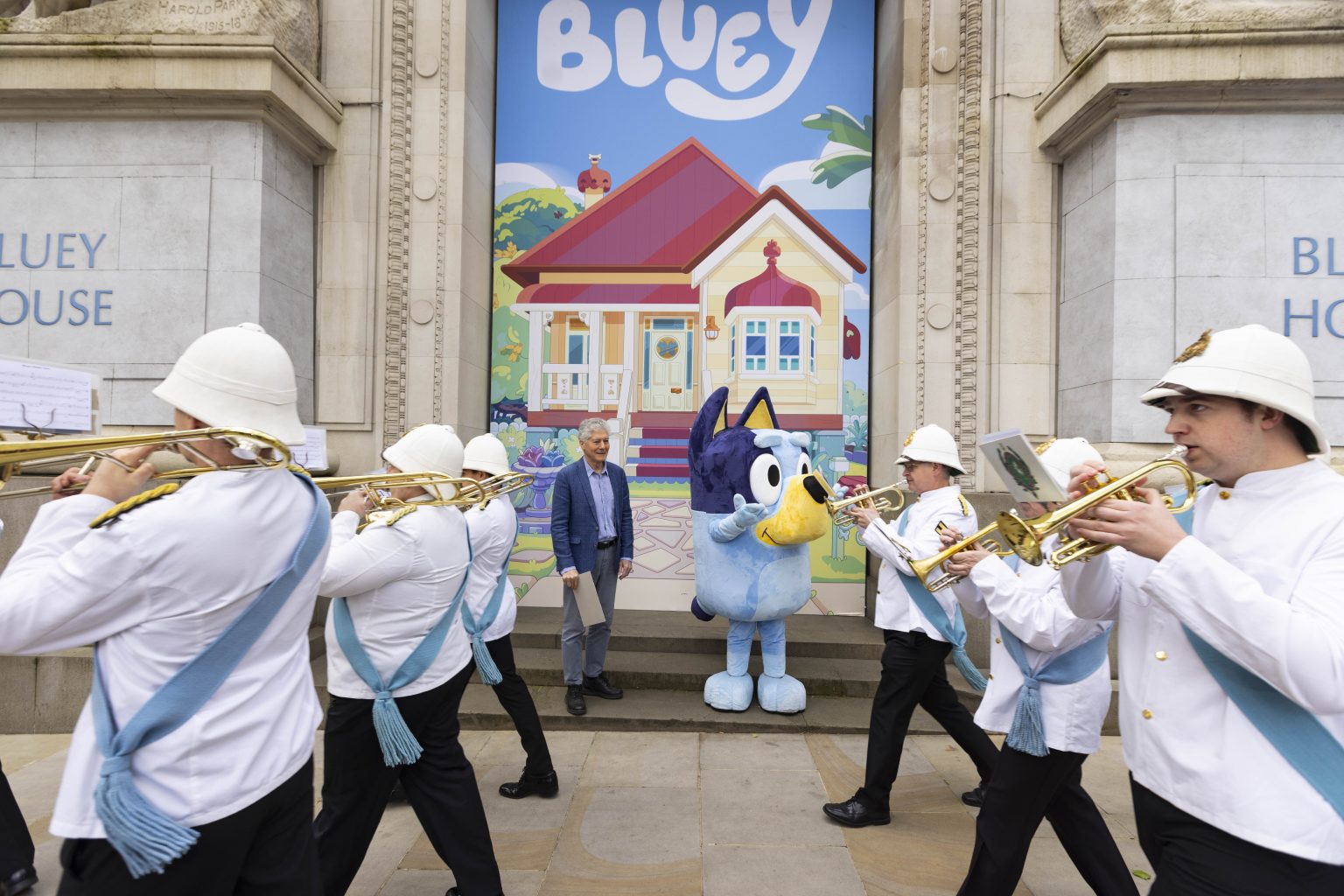 Bluey Receives a Special Recognition Award for Cultural Impact - Bluey ...