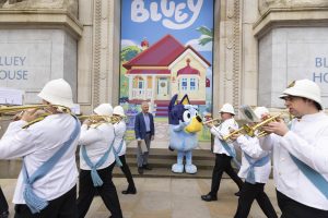 Bluey Receives a Special Recognition Award for Cultural Impact - Bluey ...