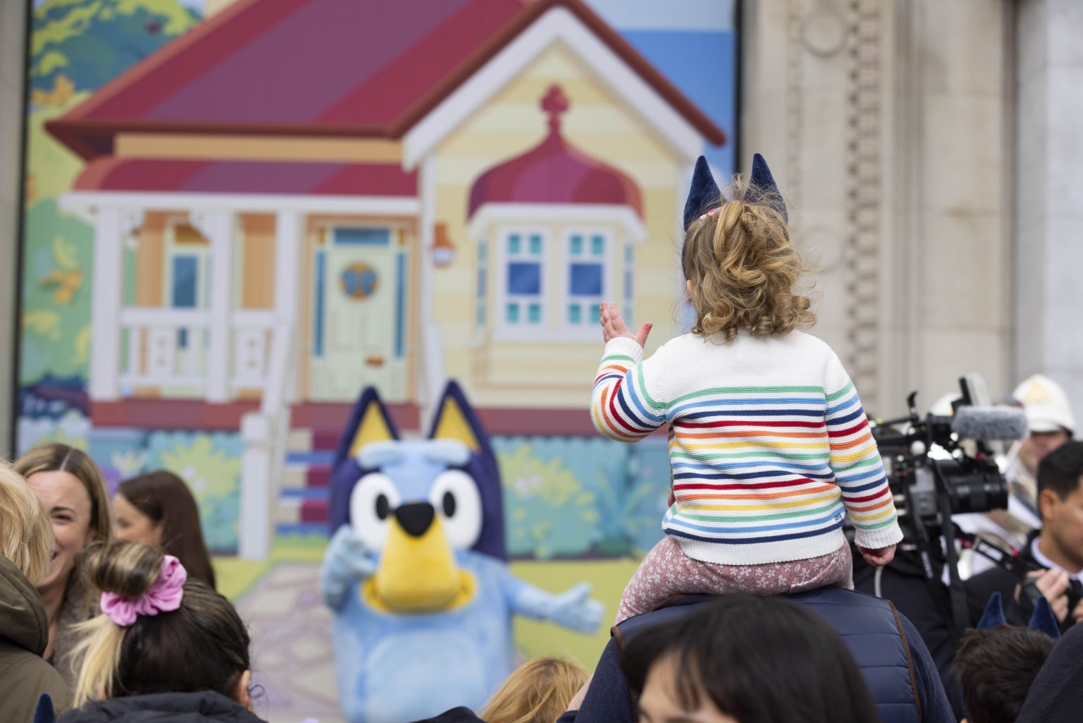 Bluey Receives a Special Recognition Award for Cultural Impact - Bluey ...