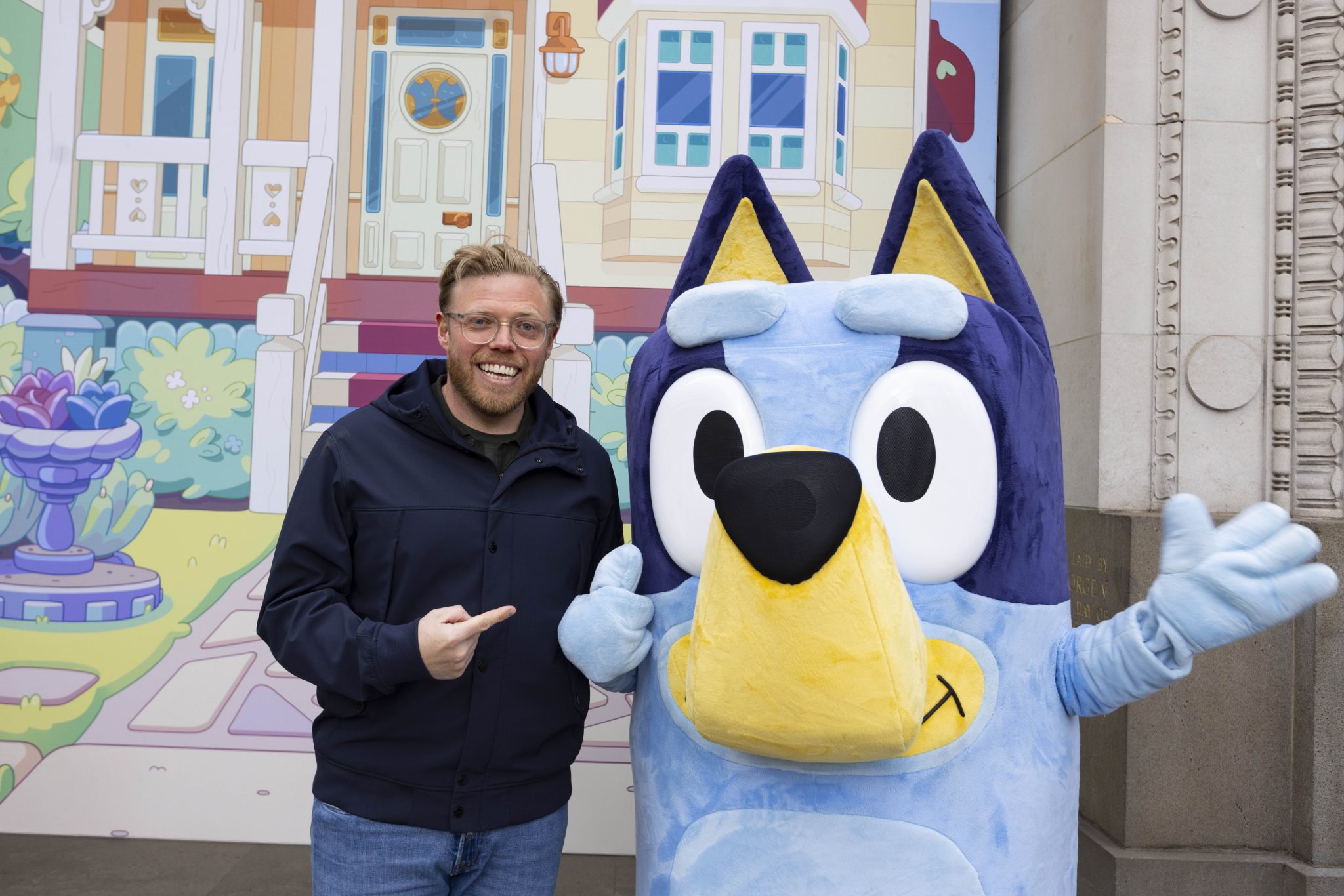 Bluey Receives a Special Recognition Award for Cultural Impact - Bluey ...