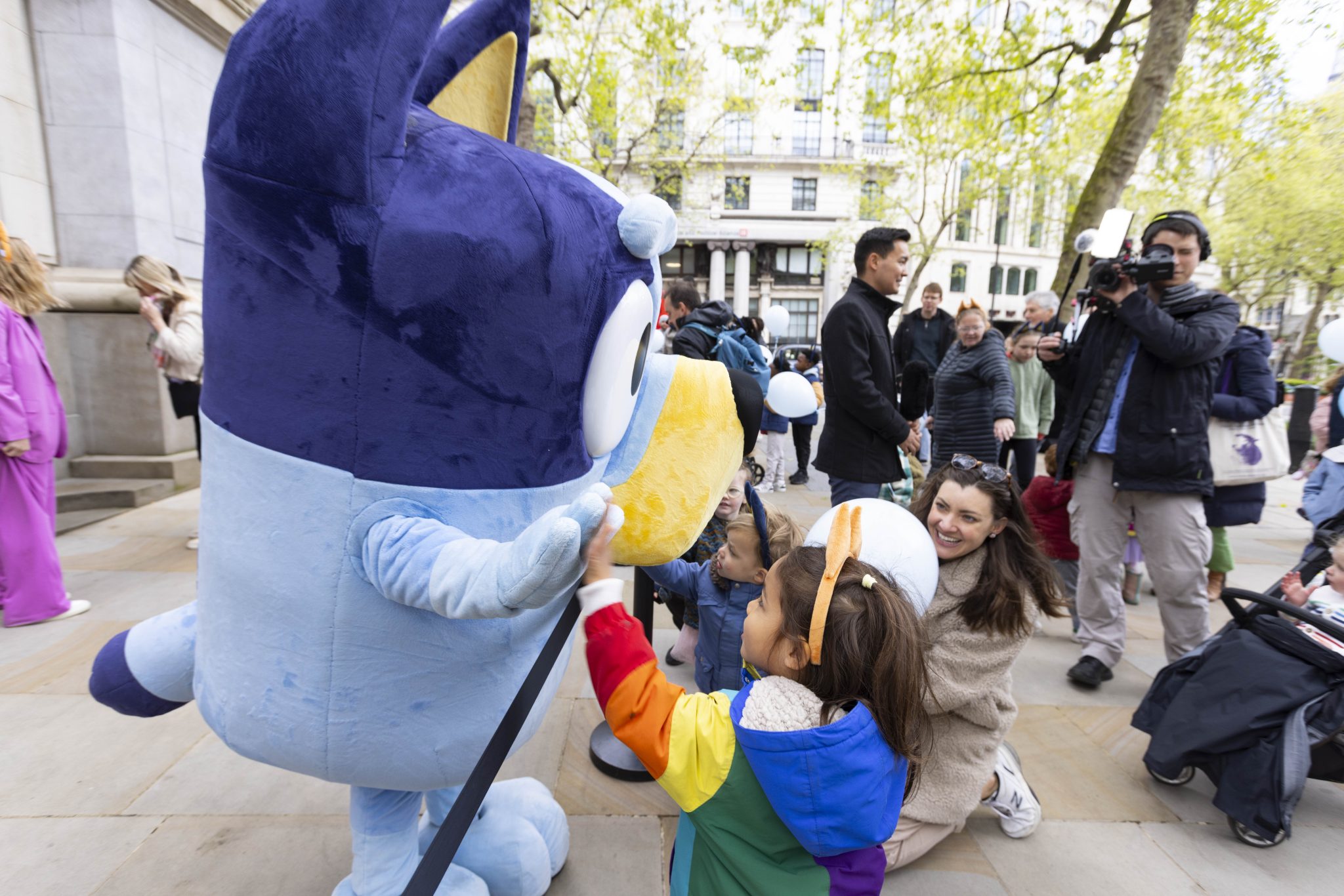 Bluey Receives a Special Recognition Award for Cultural Impact - Bluey ...