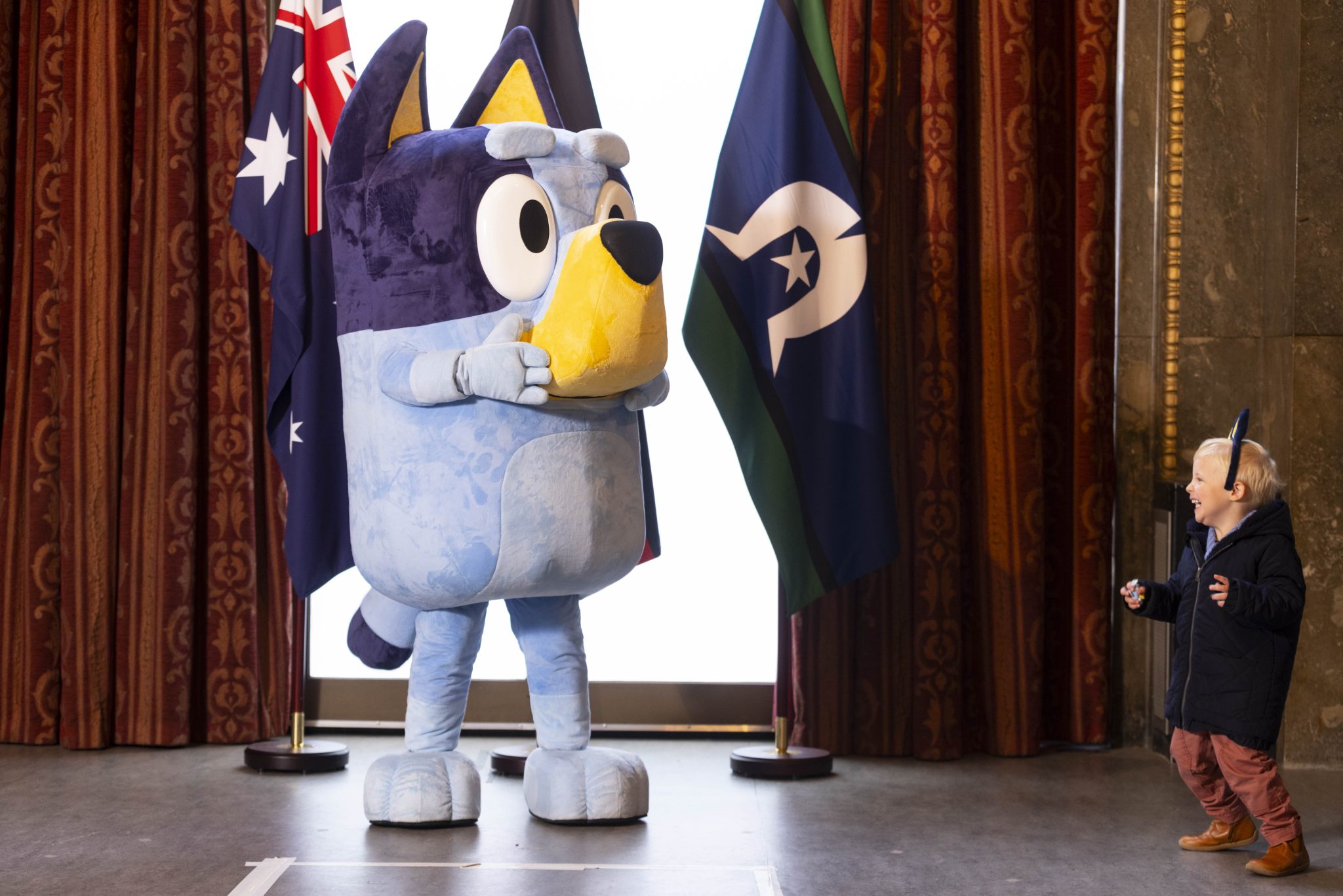 Bluey Receives a Special Recognition Award for Cultural Impact - Bluey ...