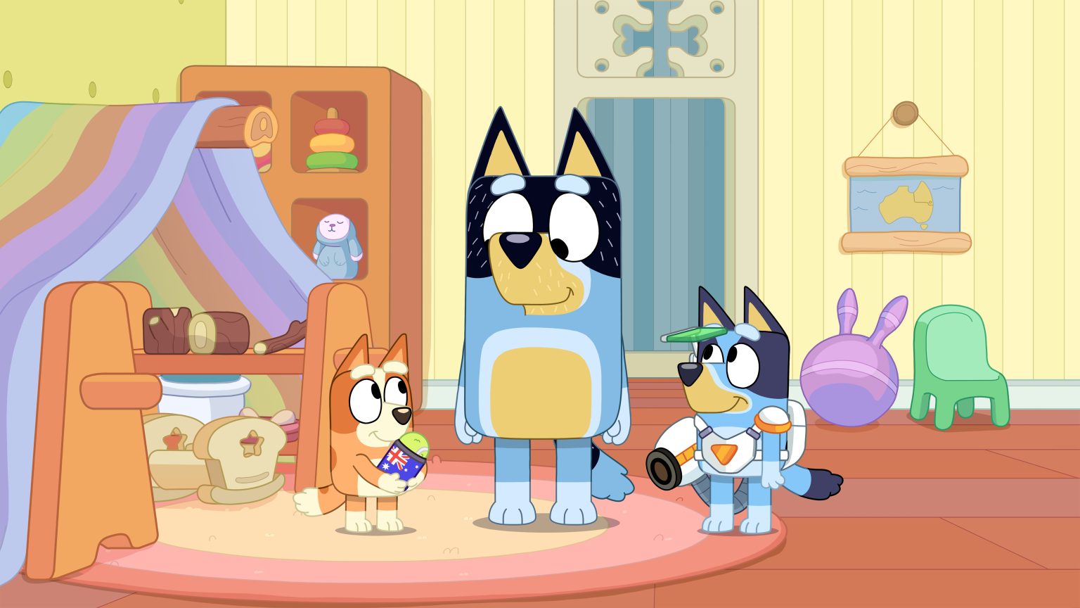 Surprise! Another Brand New Bluey Episode is Here! - Bluey Official Website
