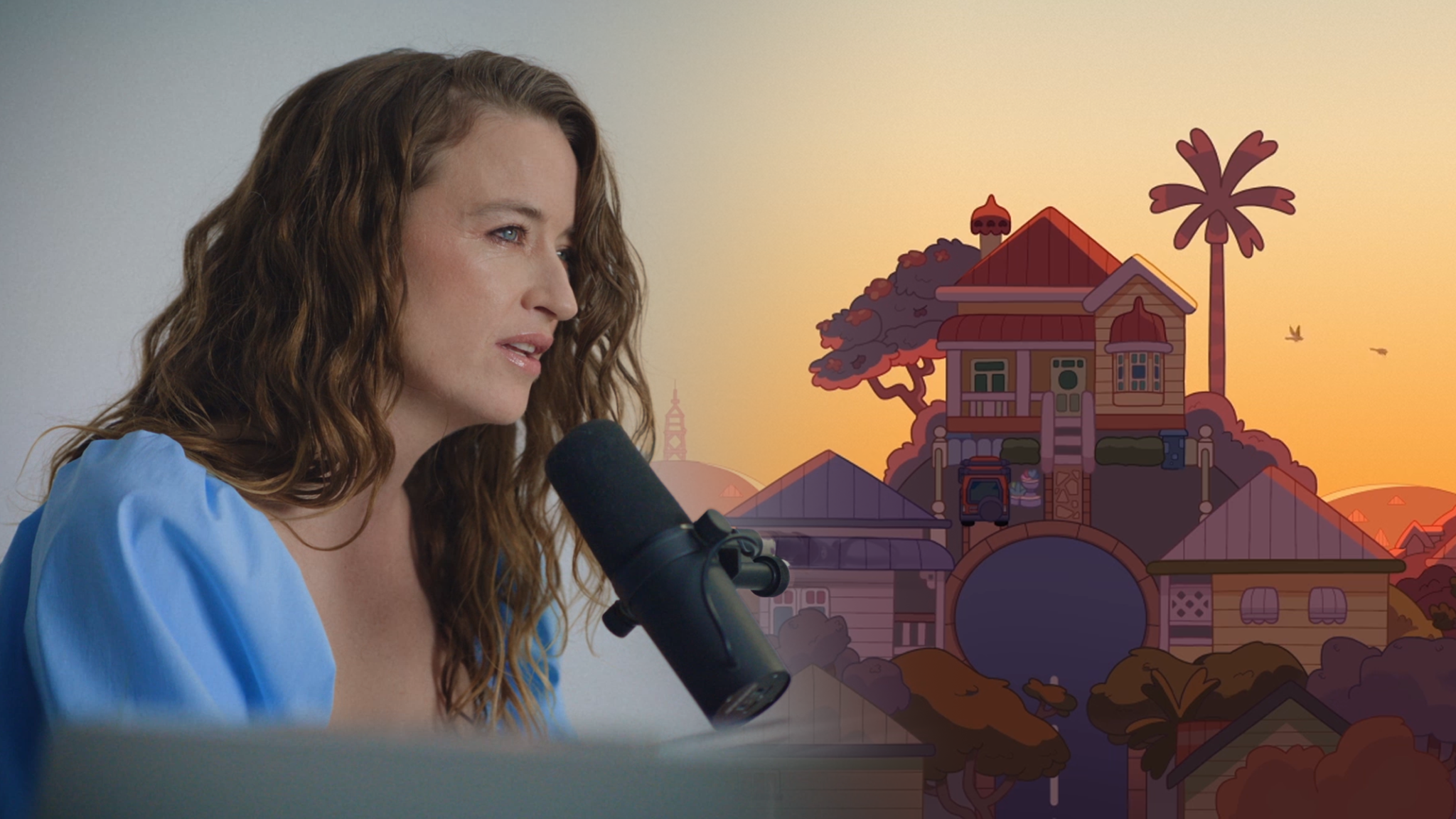 Watch: Meg Washington performs 'Lazarus Drug' from The Sign - Bluey ...