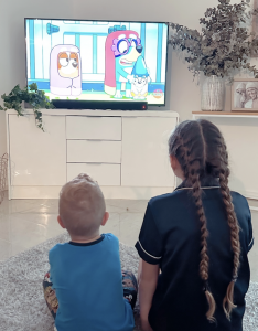 Bluey fans react to 'Ghostbasket' - Bluey Official Website