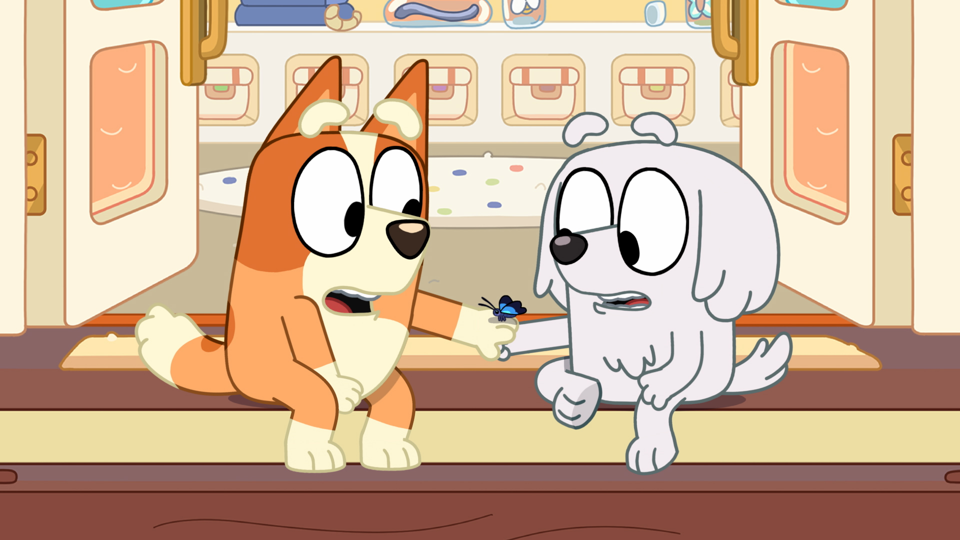 Flappy - Characters | Bluey Official Website