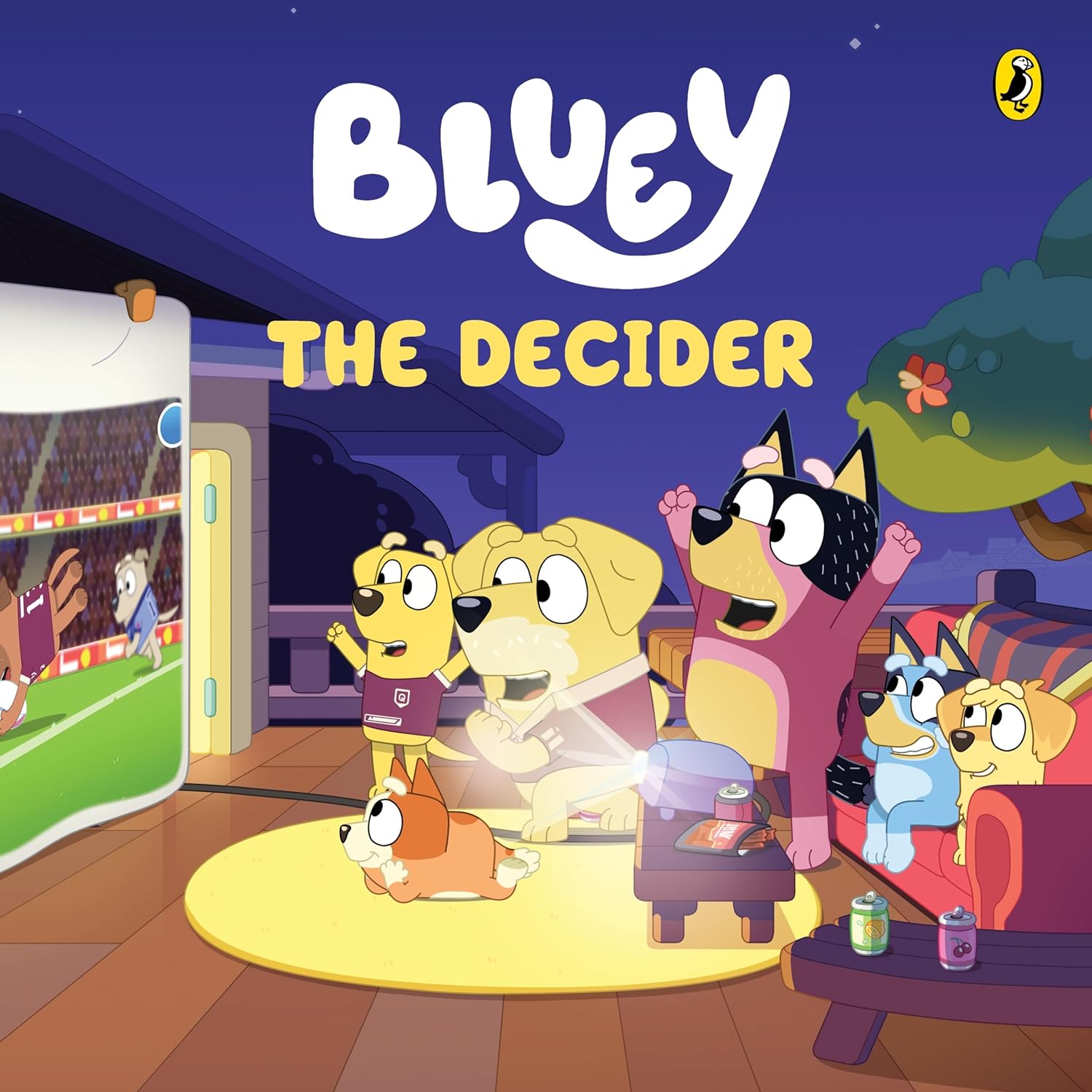 Bluey: The Decider - Bluey Official Website