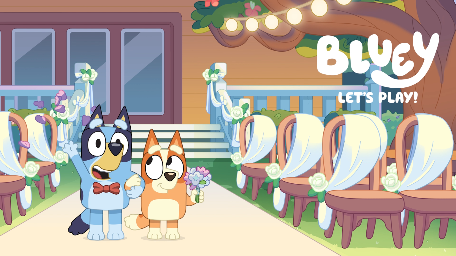 The Sign arrives on 'Bluey: Let's Play!' - Bluey Official Website