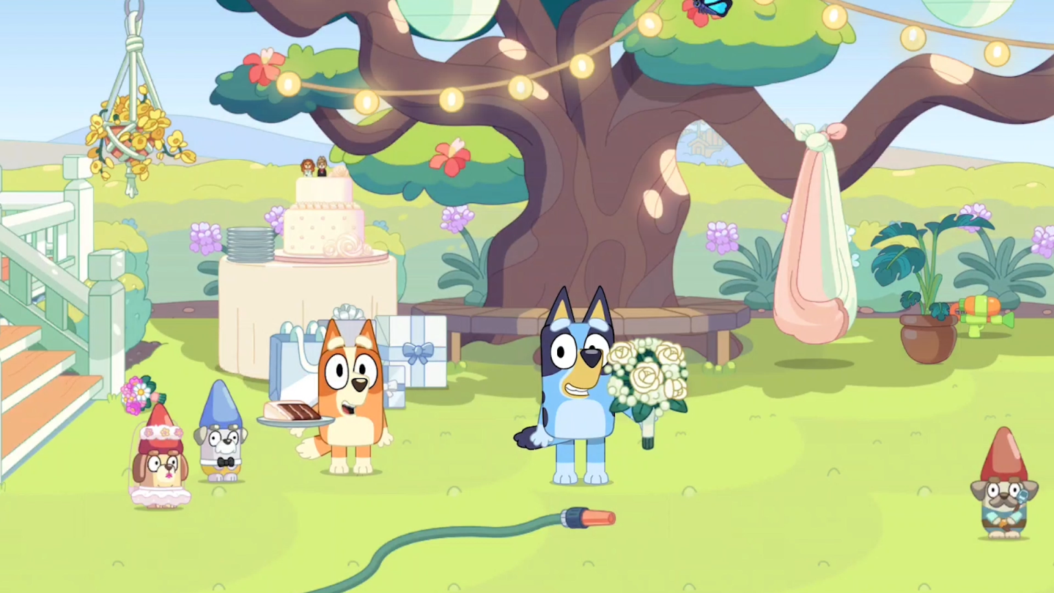 The Sign arrives on 'Bluey: Let's Play!' - Bluey Official Website