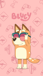 Bluey Family Trip Wallpapers - Bluey Official Website