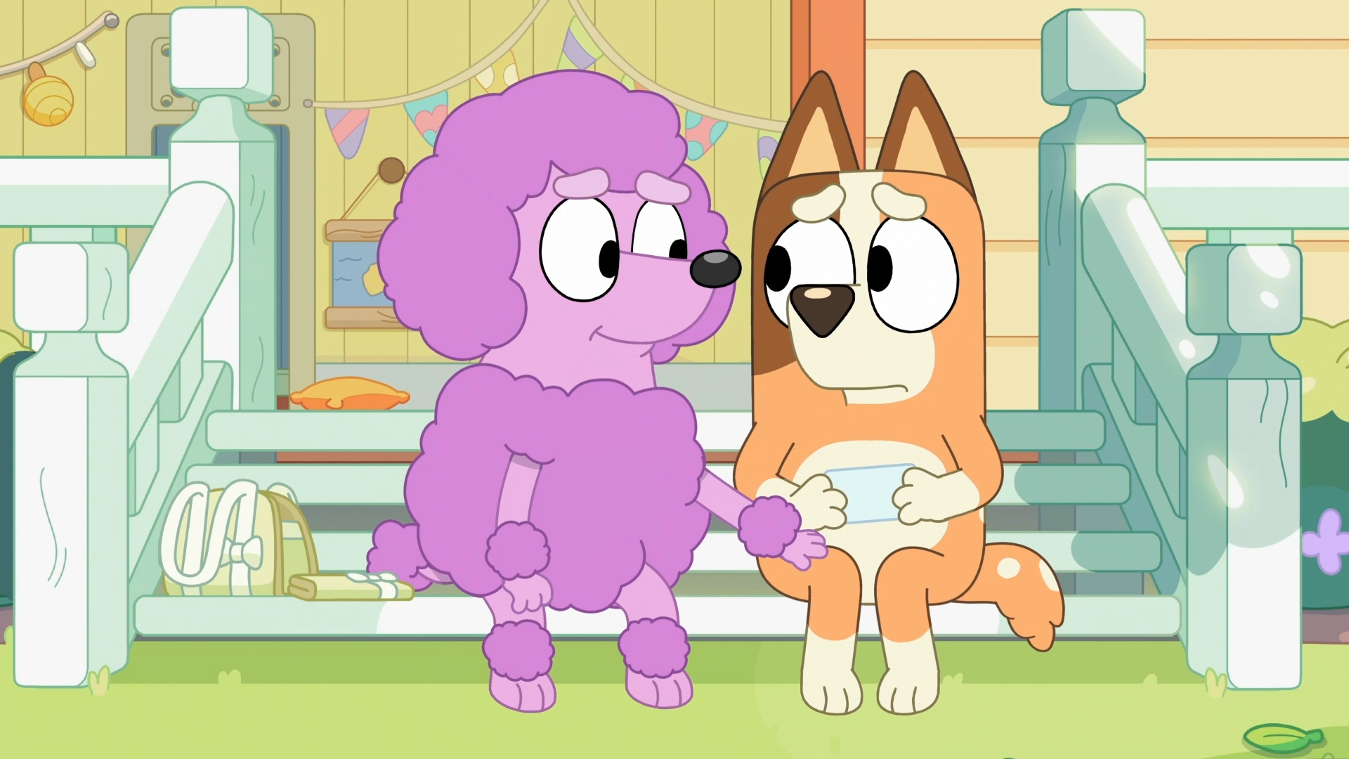 Coco's Mum - Characters | Bluey Official Website