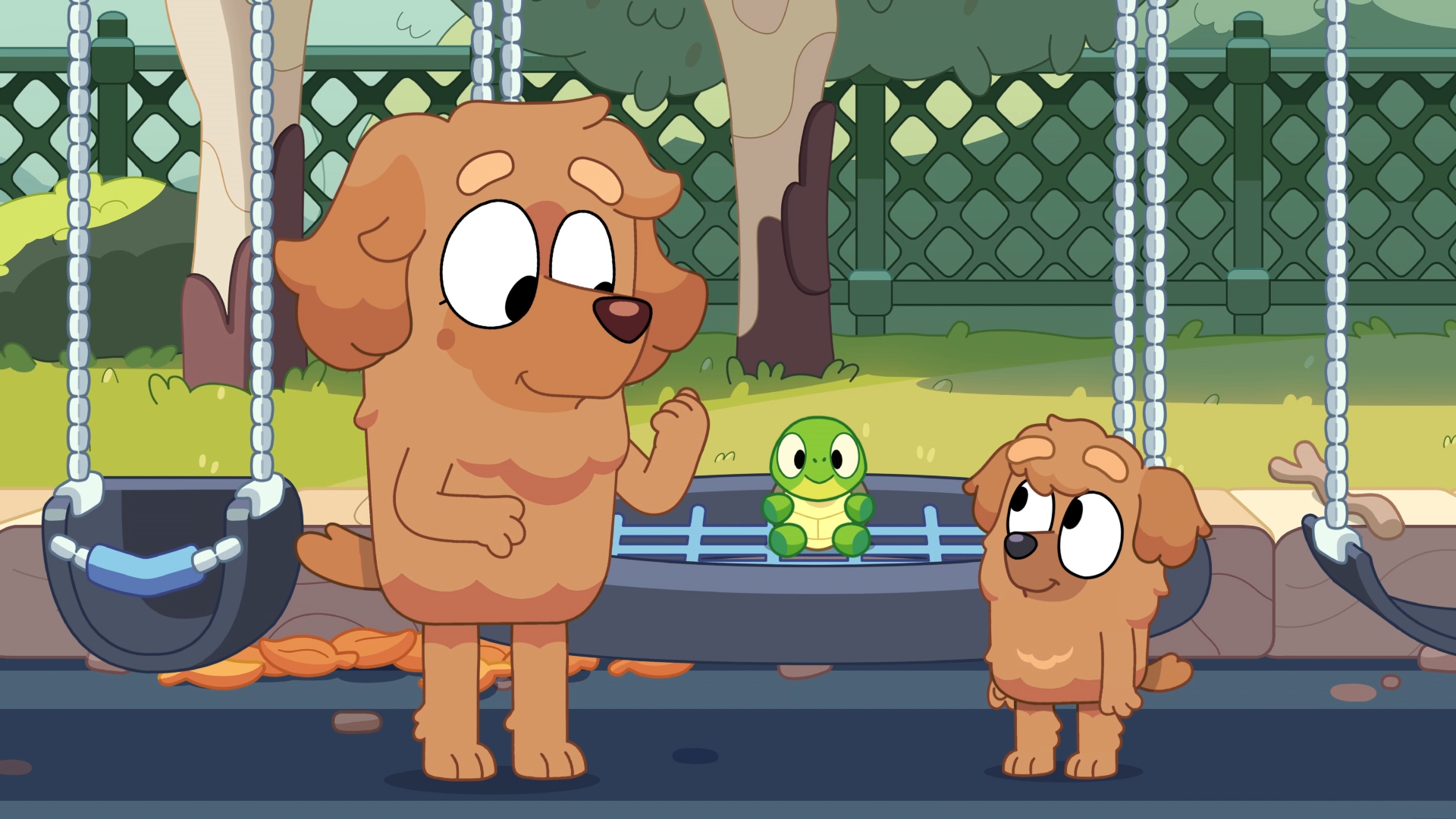 Dougie's Mum - Characters | Bluey Official Website