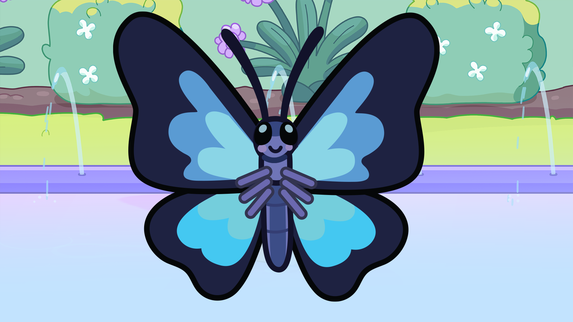 Flappy - Characters | Bluey Official Website