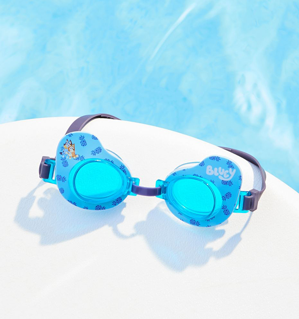 Bluey Swim Goggles Bluey Official Website