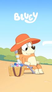 Bluey Family Trip Wallpapers - Bluey Official Website