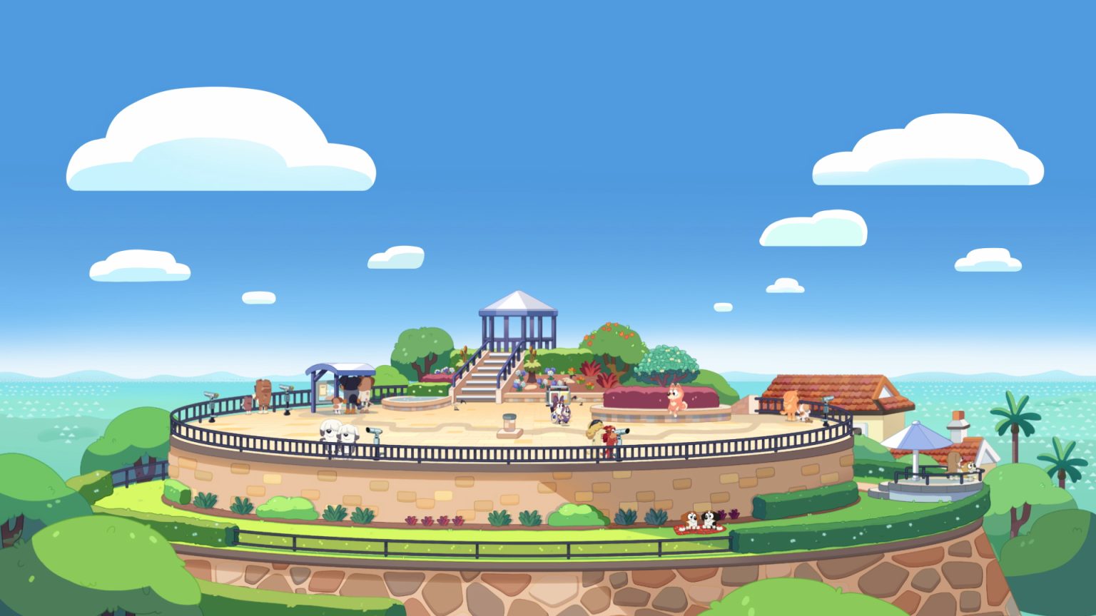 Make your own Tourist Camera! - Bluey Official Website