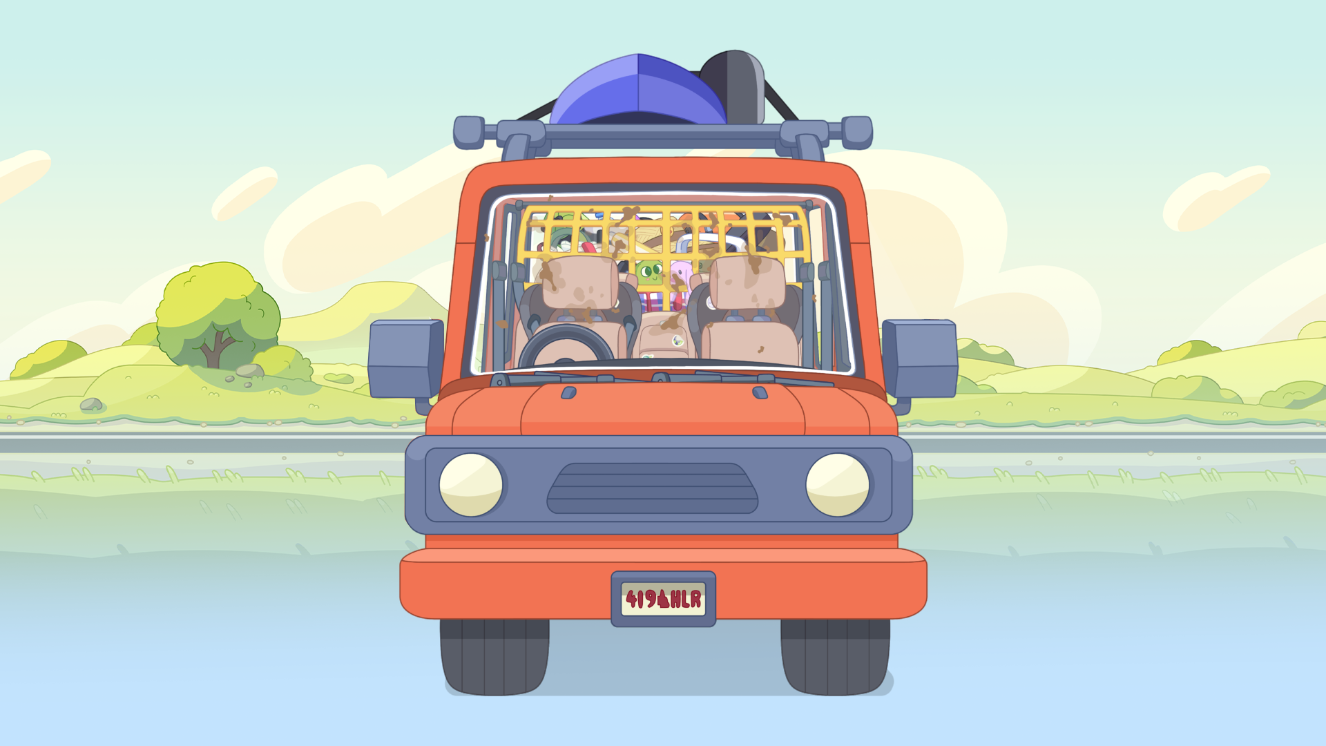 Bobo - Characters | Bluey Official Website