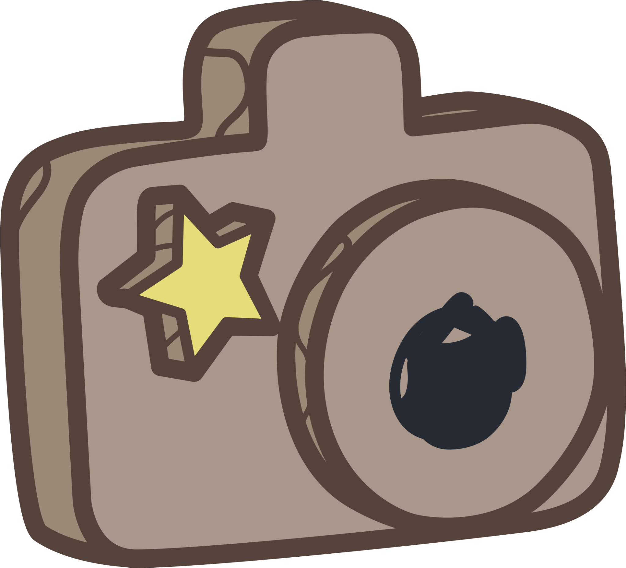Make your own Tourist Camera! - Bluey Official Website