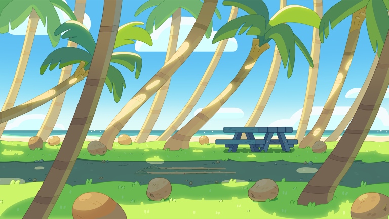 Bluey Holiday Destination Wallpapers - Bluey Official Website