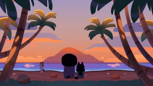 Bluey Holiday Destination Wallpapers - Bluey Official Website