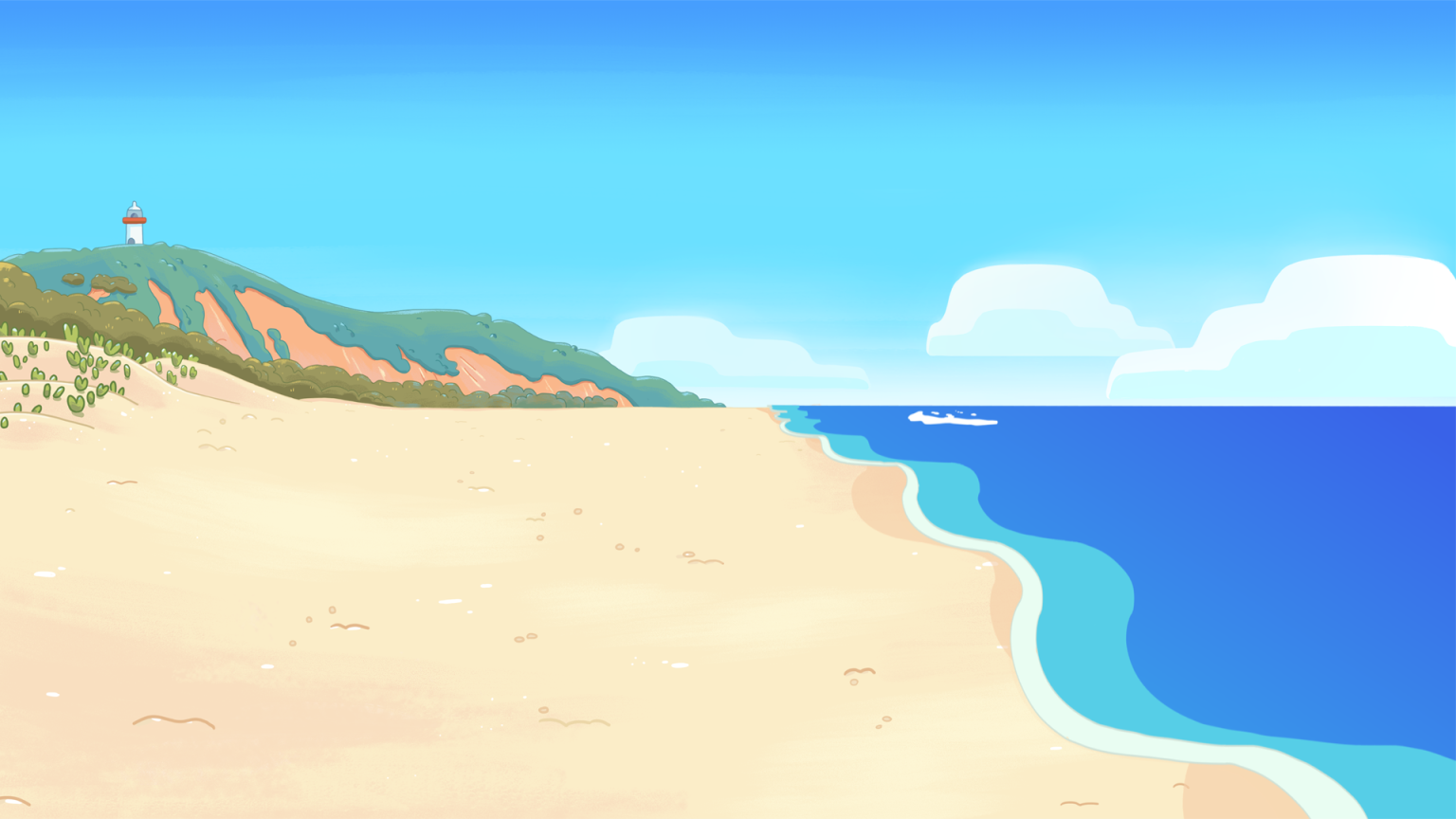 Bluey Holiday Destination Wallpapers - Bluey Official Website