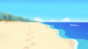 Bluey Holiday Destination Wallpapers - Bluey Official Website