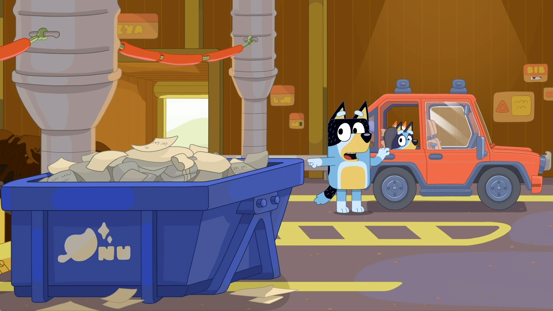 Bobo - Characters | Bluey Official Website