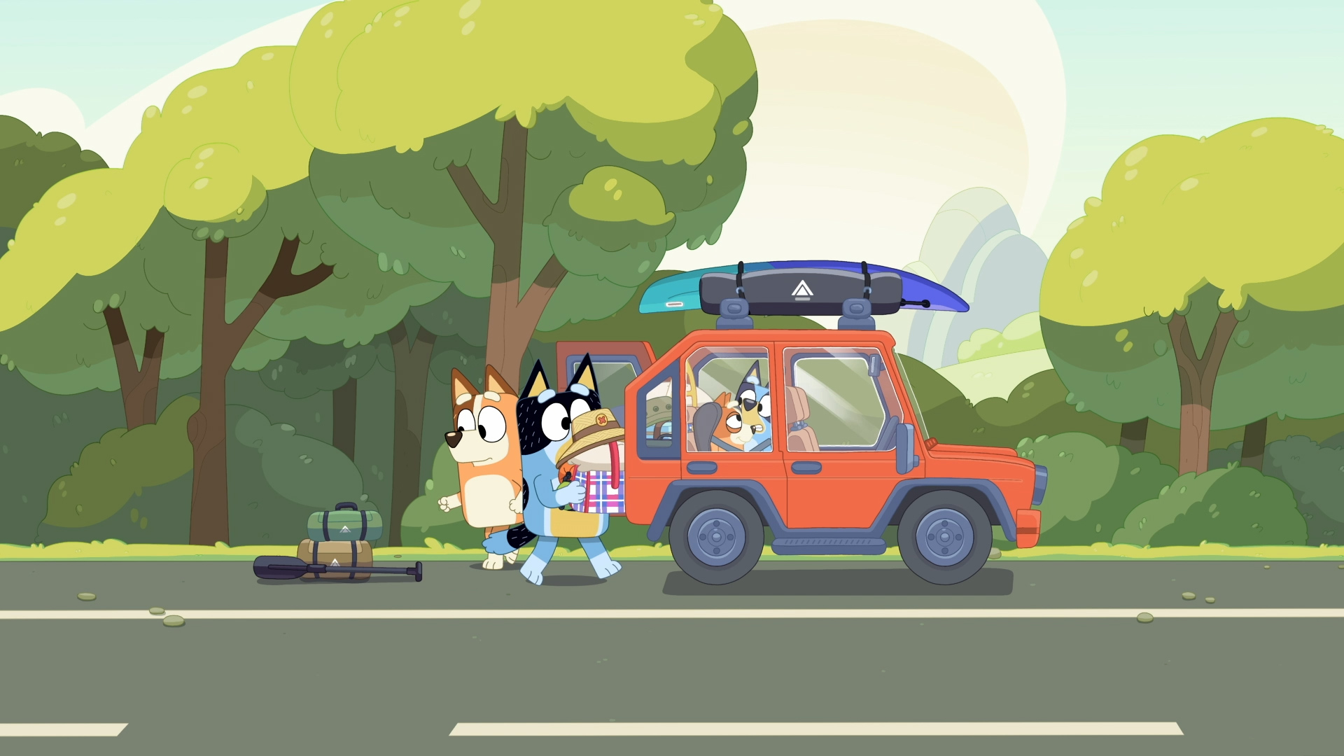 Bobo - Characters | Bluey Official Website