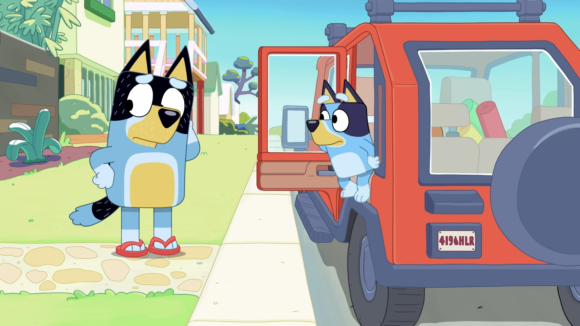 Bobo - Characters | Bluey Official Website