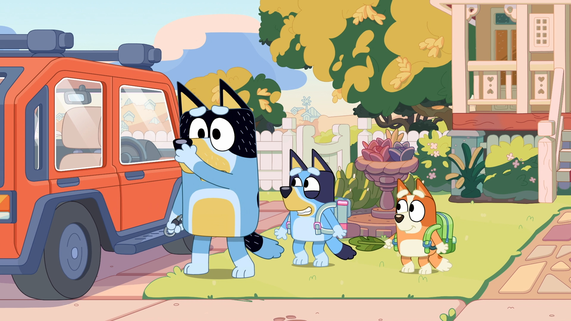 Bobo - Characters | Bluey Official Website