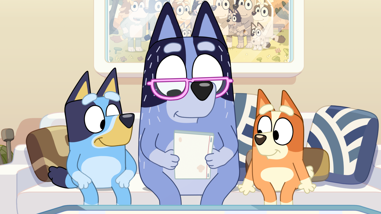Where to Watch All the Bluey Minisodes - Bluey Official Website