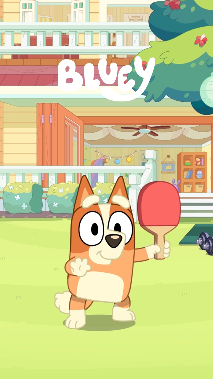 Bluey's Sporty Wallpapers - Bluey Official Website