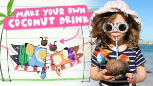 Make your own Bluey Juices! - Bluey Official Website