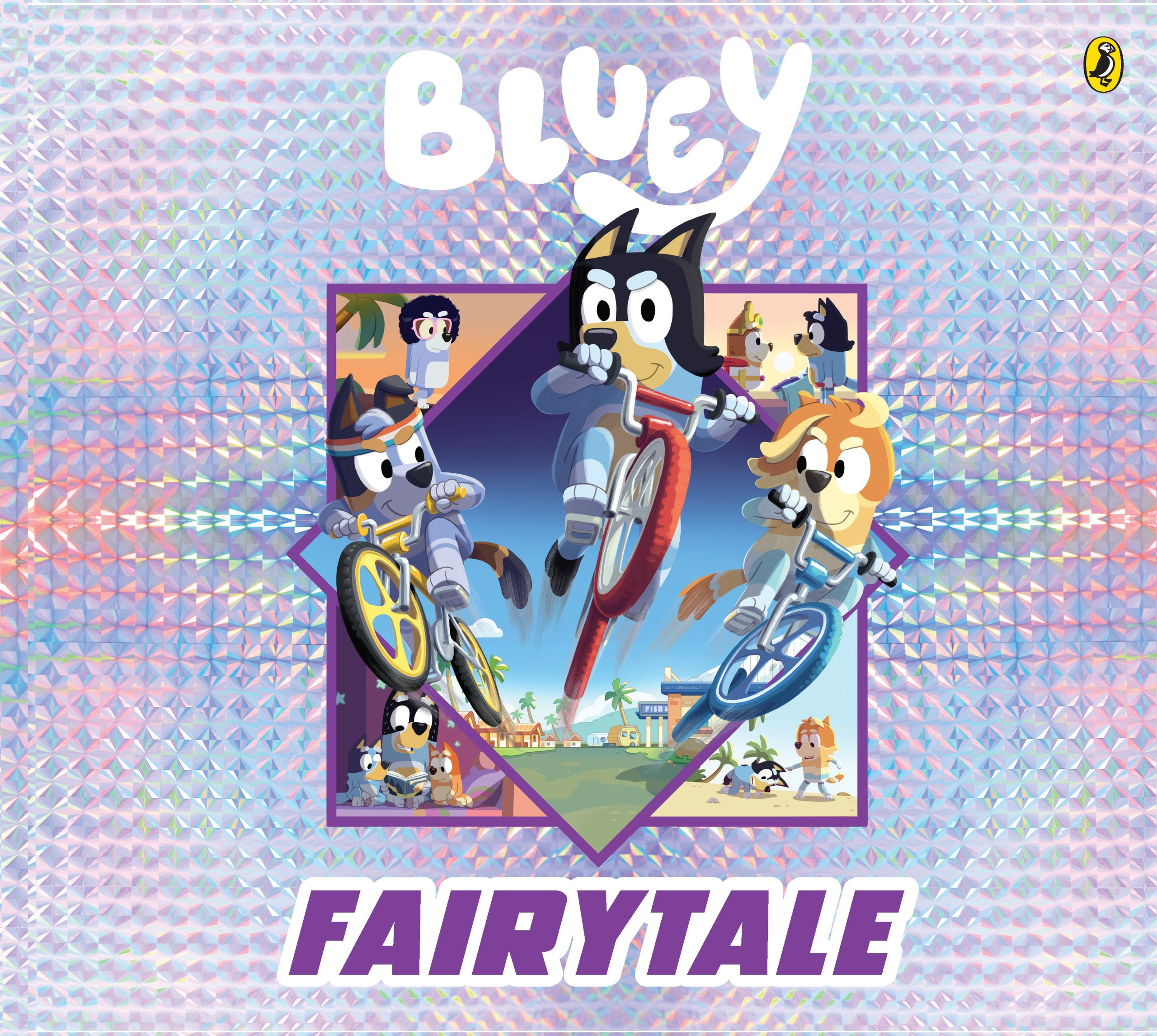 Bluey: Fairytale Book - Bluey Official Website