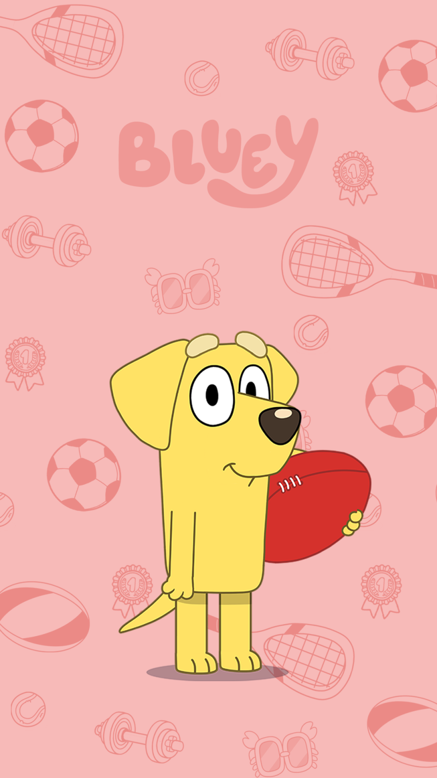Bluey's Sporty Wallpapers - Bluey Official Website