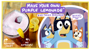 Make your own Bluey Juices! - Bluey Official Website