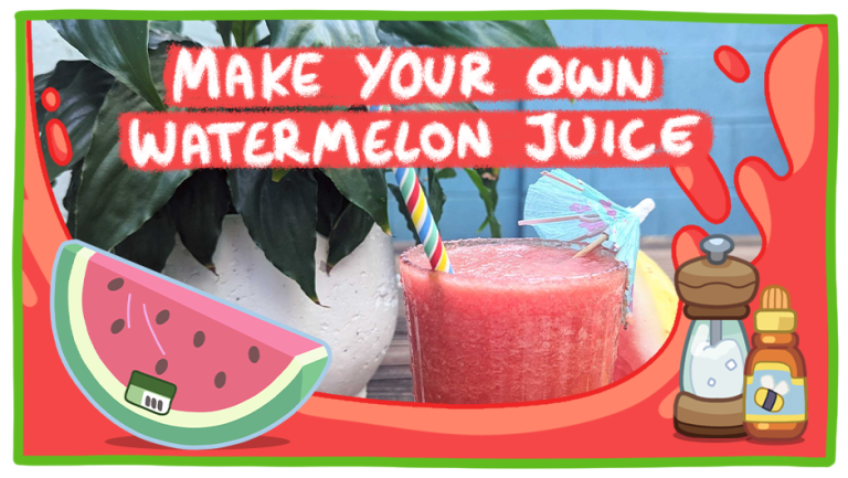 Make your own Bluey Juices! - Bluey Official Website