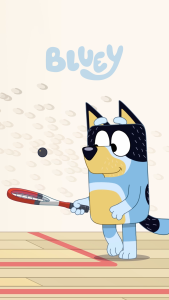 Bluey's Sporty Wallpapers - Bluey Official Website