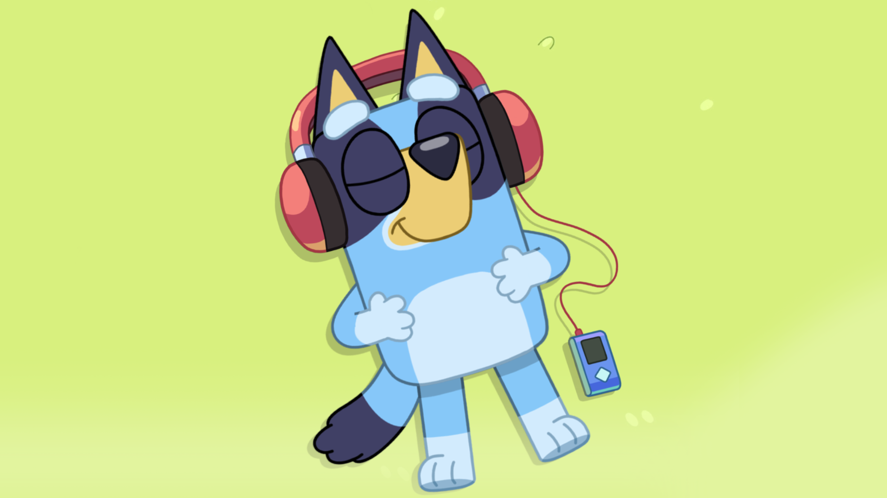 Bluey Music - Bluey Official Website