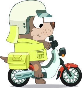 The Bluey Dollarbuck Coin Collection and Stamp Pack have arrived at ...