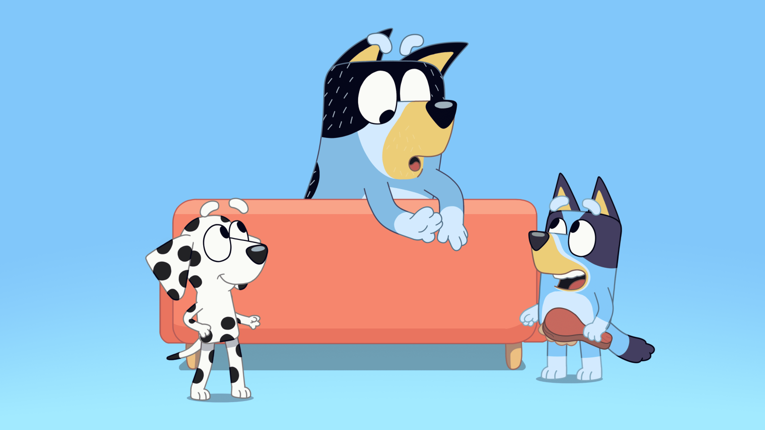 How to Play: Octopus - Bluey Official Website