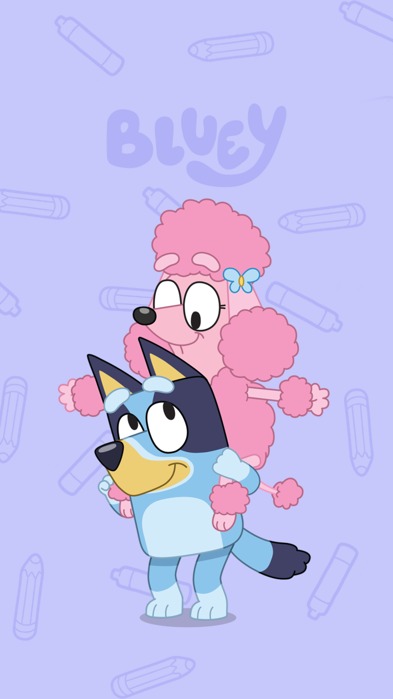 Bluey School Friends Wallpapers - Bluey Official Website