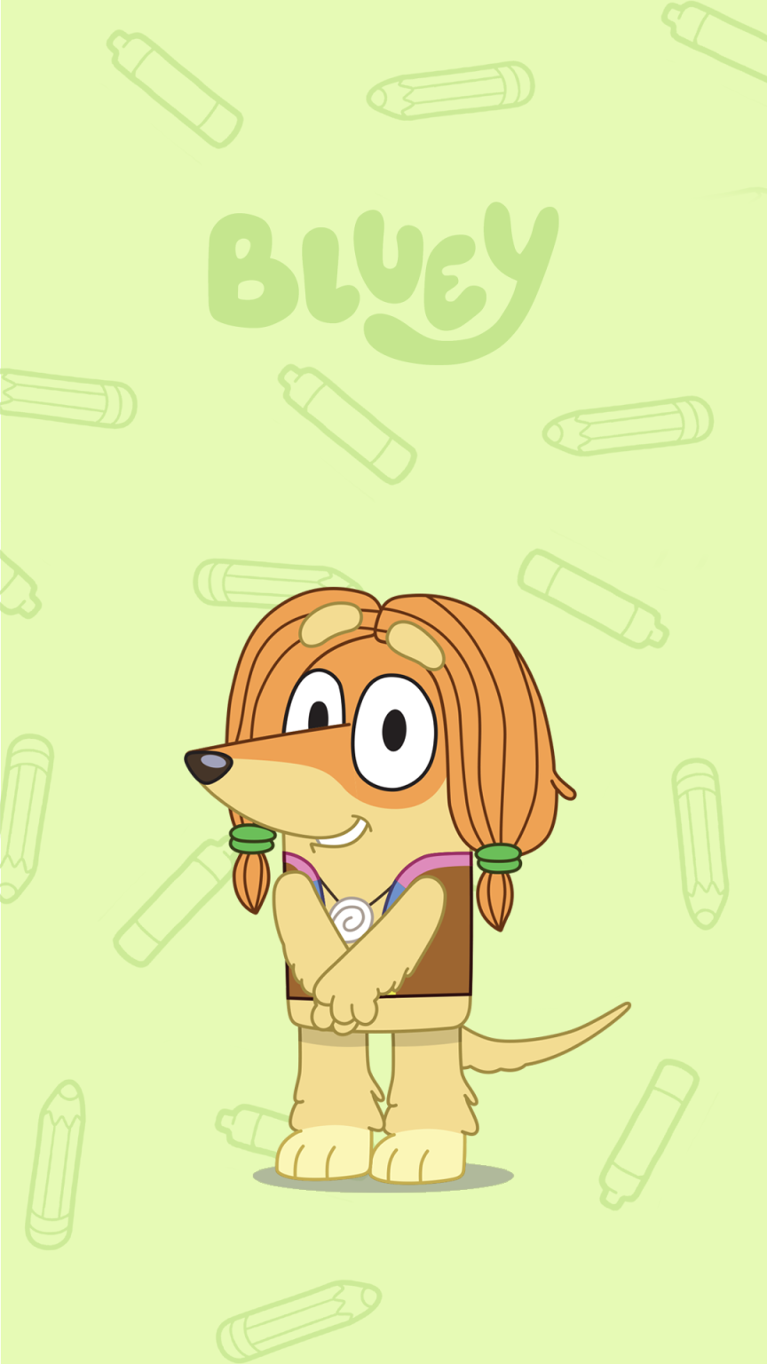 Bluey School Friends Wallpapers - Bluey Official Website