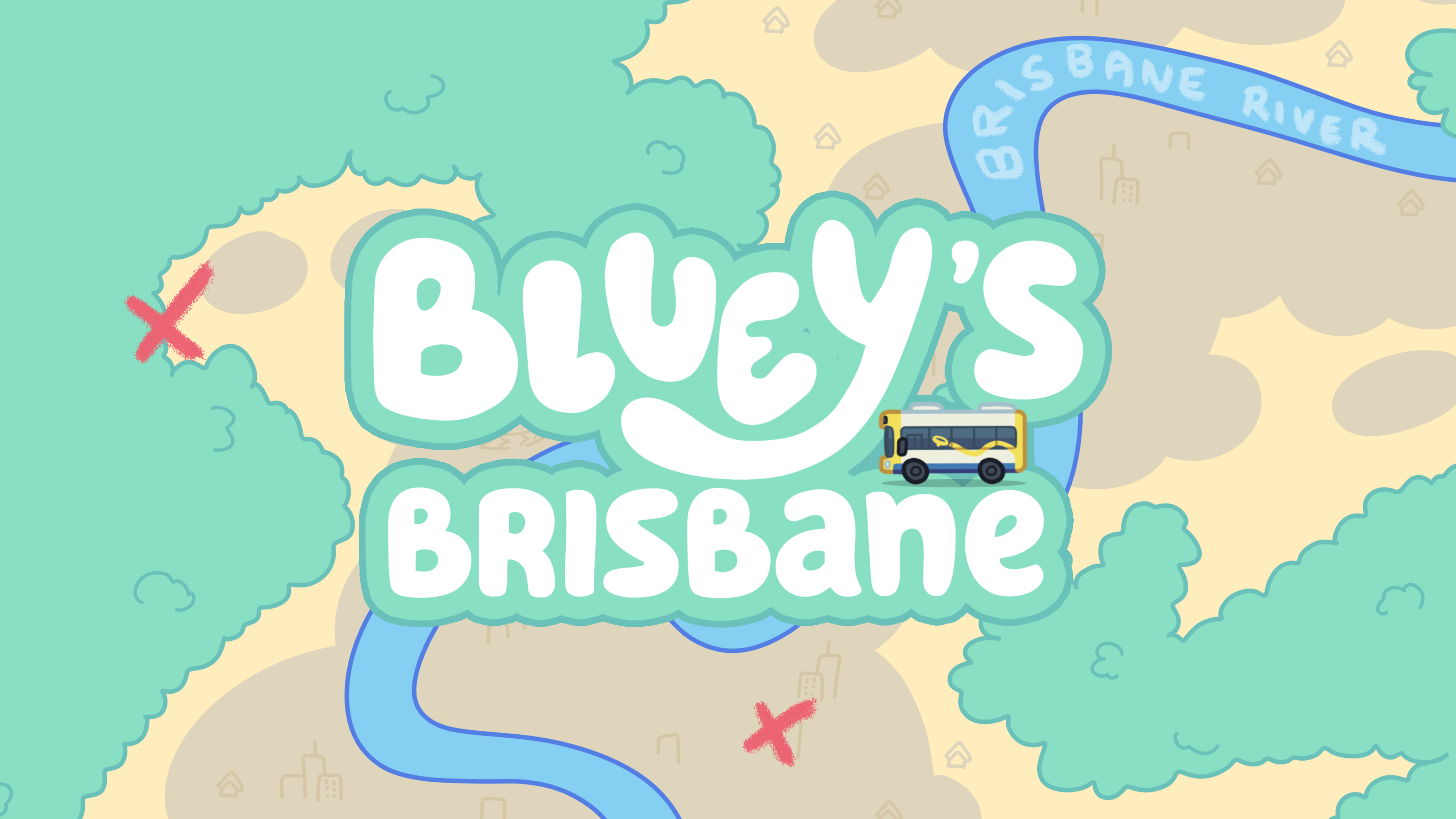 Bluey's Brisbane - Bluey Official Website