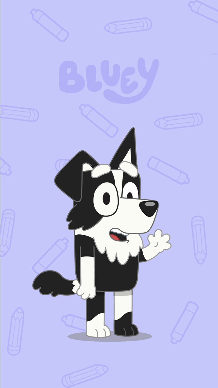 Bluey School Friends Wallpapers - Bluey Official Website