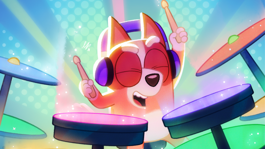 Bluey - Page 15 - ABC - Media Spy