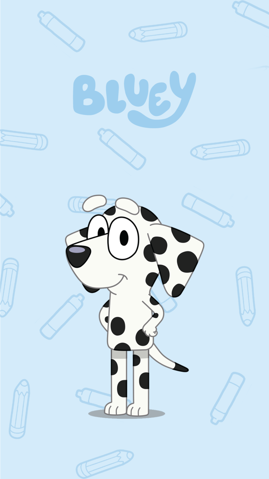 Bluey School Friends Wallpapers - Bluey Official Website