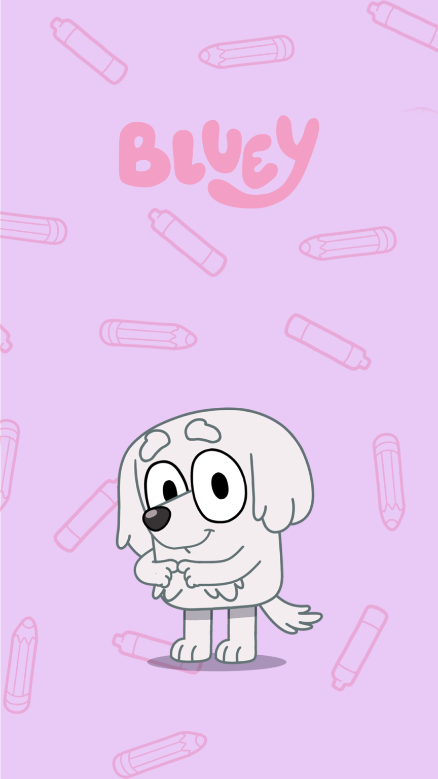 Bluey School Friends Wallpapers - Bluey Official Website